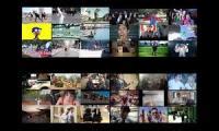 Gangnam Style 36 Mashup Youtube Multiplier