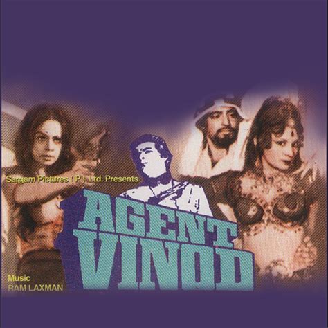‎agent Vinod Original Soundtrack By Various Artists On Apple Music