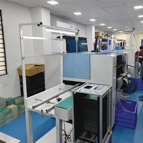 Ocean Electro Assemble Service We Build Pcb For The World