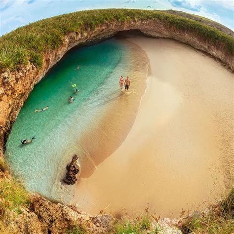 Tour Islas Marietas Playa Escondida Puerto Vallarta Tours