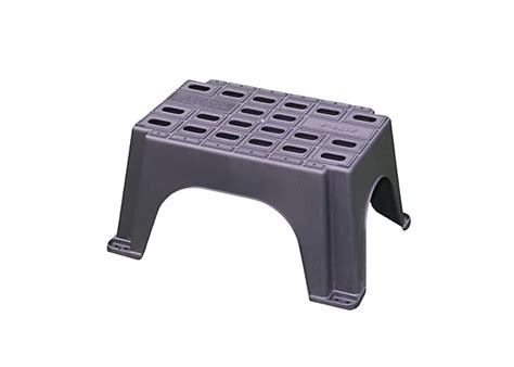 Milenco Mgi Outdoor Single Plastic Step