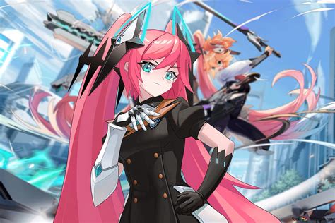 The Aspirants Skin Layla Mobile Legends Bang Bang Mlbb 4k Wallpaper Download