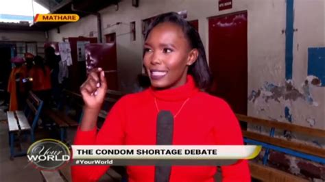 Condoms Shortage In Kenya Explained Youtube