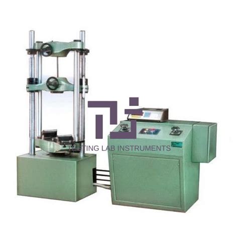 Electronic Universal Testing Machine Manufacturers Suppliers