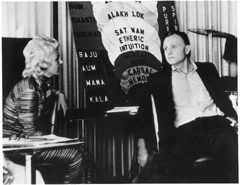 Paul Twitchell Eckankar Founder Spiritual Teacher And Author