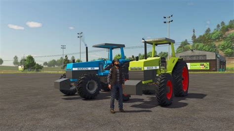 Massey Ferguson Maxion Series V2214