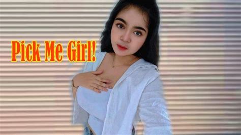 Trend Pick Me Girl Dan Pick Me Boy Arti Pick Me Dalam Bahasa Gaul Apa
