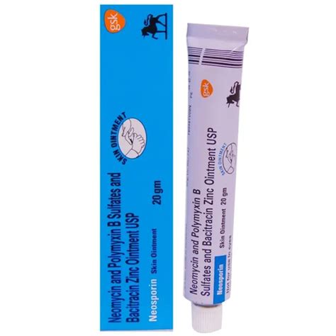 Neosporin Skin Ointment At ₹ 300tube Netaji Nagar Nagpur Id