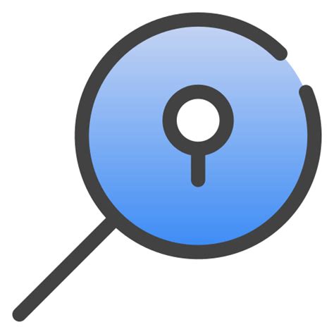Magnifying Glass Free Icon Magnifying Glass Free Icon