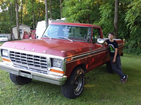 1979 Ford F150 Wyatt S Lmc Truck Life