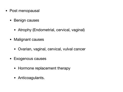 Abnormal Uterine Bleeding Ppt
