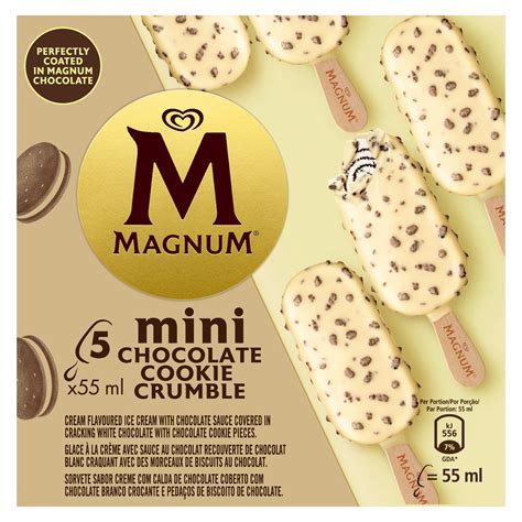 Magnum Mini Cookie Crumble Magnum South Africa
