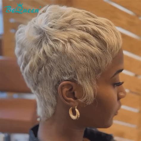 Pixie Wigs Bequeen Wig