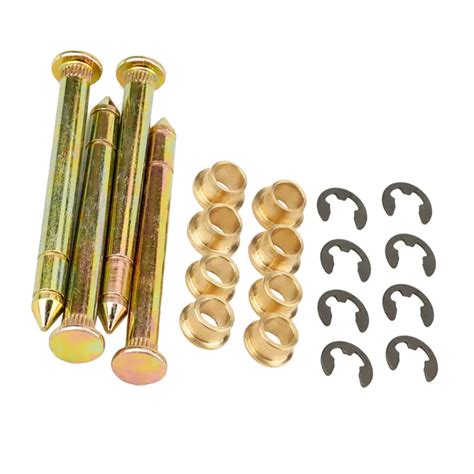 [hot Sale] Car Front Door Truck Suv Door Hinge Bushing Repair Kit Door Hinge Pin Bushing Repair