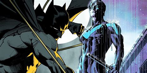 10 Years Later Nightwings Gold Batsuit Is Still The Dark Knights