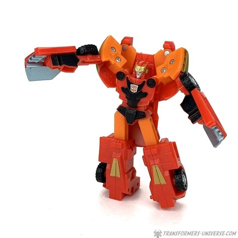 Cybertron Hot Shot Legends Transformers Universe