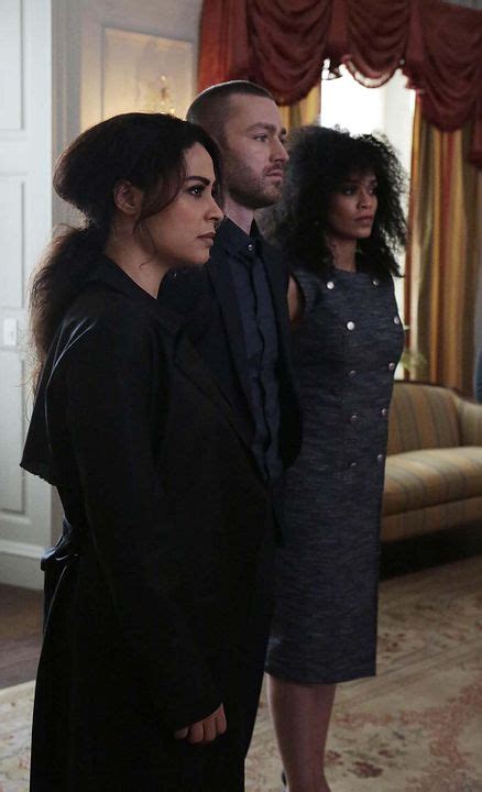 Quantico Quantico Bild Yasmine Al Massri Pearl Thusi Jake