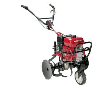 Honda Fc600 26 Inch Standard Rotating Mid Tine Tiller