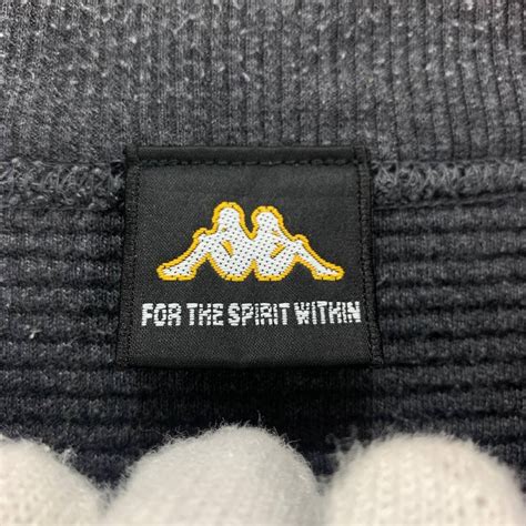 Kappa Kappa Small Logo Sweatshirt 233925 Grailed