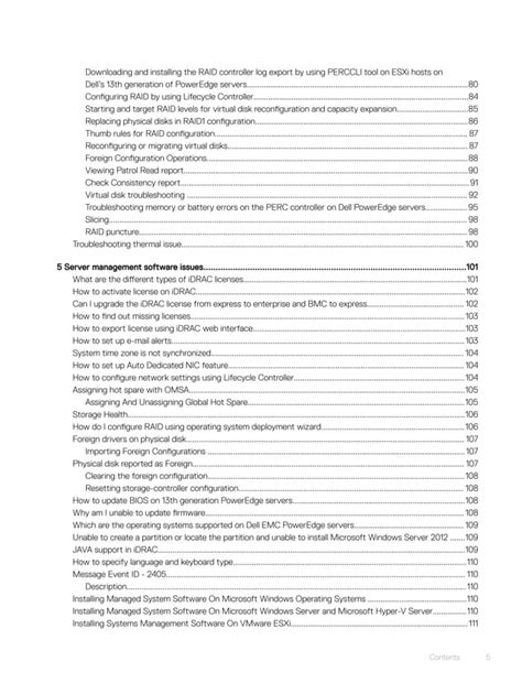 Dell Emc Poweredge Servers Troubleshooting Guide Pdf