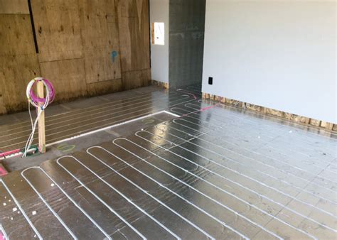 Types Of Hydronic Heating Systems