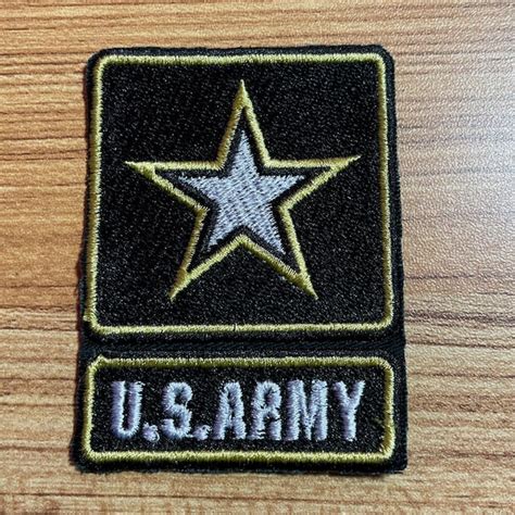Us Army Patch Etsy