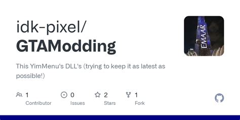 Github Idk Pixel Gtamodding This Yimmenu S Dll S Trying To Keep It As Latest As Possible