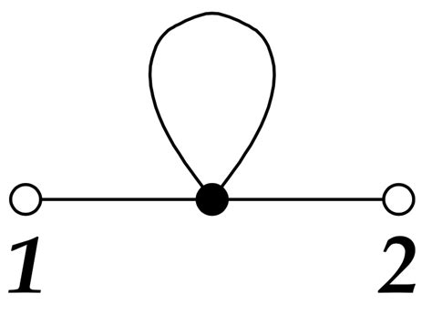 Quantum Field Theory Phi 4 Propagator Feynman Diagram Internal Vertex That Loops Back