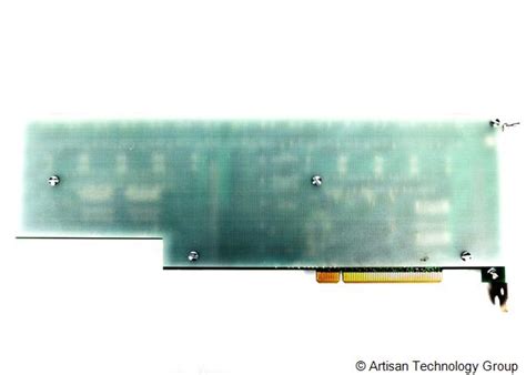 PCI PDISO16 Measurement Computing Isolated Input And Relay Output Interface Board ArtisanTG