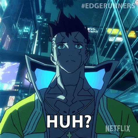 Huh David Martinez  Huh David Martinez Cyberpunk Edgerunners