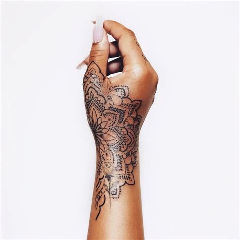 Stunning Tattoo Designs On Hand Express Yourself With Meaningful Ink
