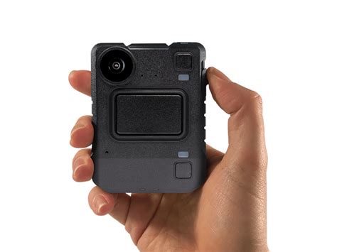 Vb400 Cámara Corporal Hd Para Personal De Seguridad