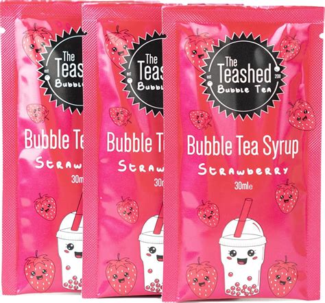 Fruit Bubble Tea Kit T Box