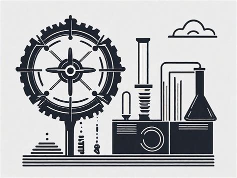 Hydrology Research And Analysis Premium Ai Generated Image