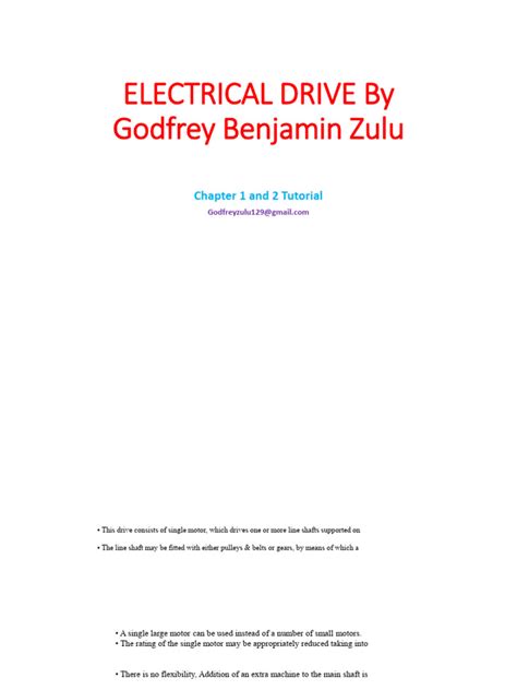 Tutorial 1and 2 Pdf Electric Motor Rectifier
