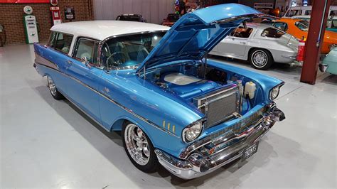 1957 Chevy Nomad Wagon