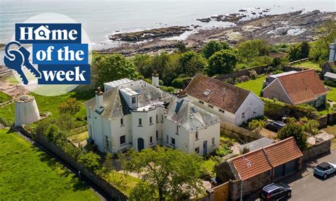 Amazing £125 Million Property May Be Crails Finest Home