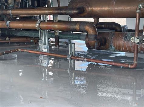 Enecon Rooftop Air Handler Unit Repair And Maintenance Polymers