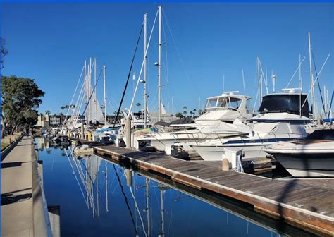 King Harbor Unique Scenery
