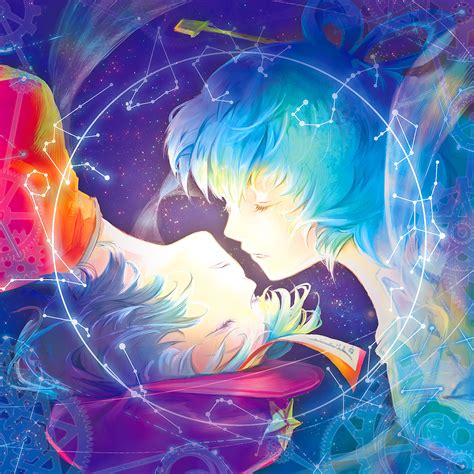 Cancer Constellation Danbooru