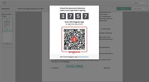 Digitally Sign Documents With Signpass Digital Signing Tool Zoho Sign