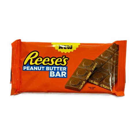 Reeses Ciocolata Cu Unt De Arahide 90 G Candy Star