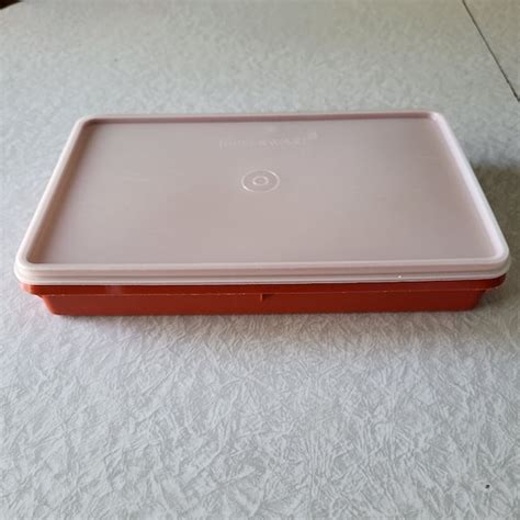 Tupperware Bacon Keeper Container Etsy