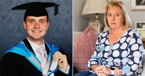 Mum Convinced Missing Son Theory Police Have Fixated On Is Wrong And