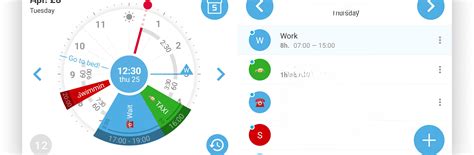 Download And Run Sectograph Day And Time Planner On Pc And Mac Emulator