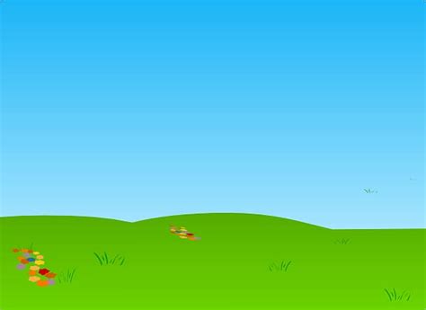 Serene Meadow Landscape Illustration Free Download And Seo Optimized