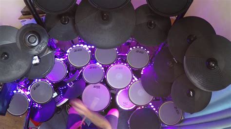 Drum Cover Remix Of James Browns Sex Machine Youtube