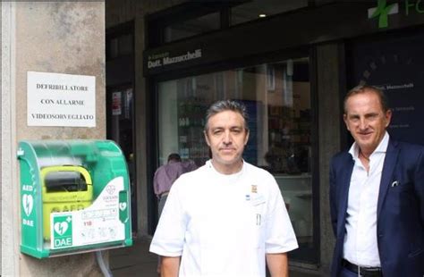 Un Nuovo Dae Alla Farmacia Mazzucchelli Legnanonews
