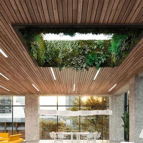 Metal Linear Ceiling Pattern Plain At Best Price In Navi Mumbai