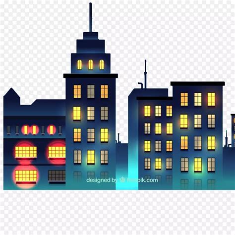 万家灯火png图片素材下载图片编号7613602 Png素材网